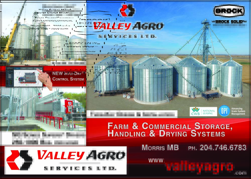 Valley Agro Services Ltd. | Where Farmers Look | The Book – The Book